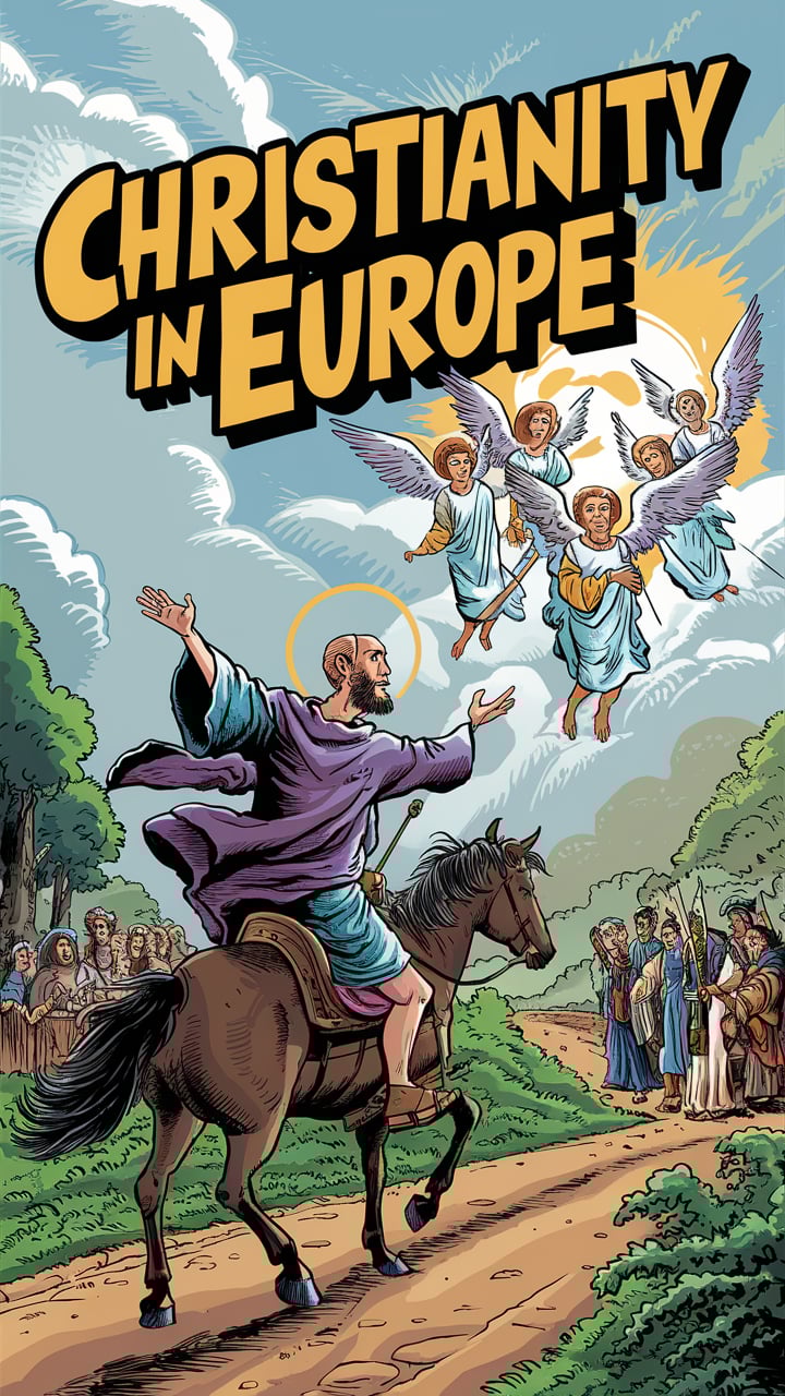 10 Examples of Open Doors in the Bible