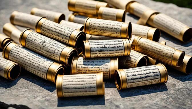 Word of Wisdom: 10 Examples from Scripture