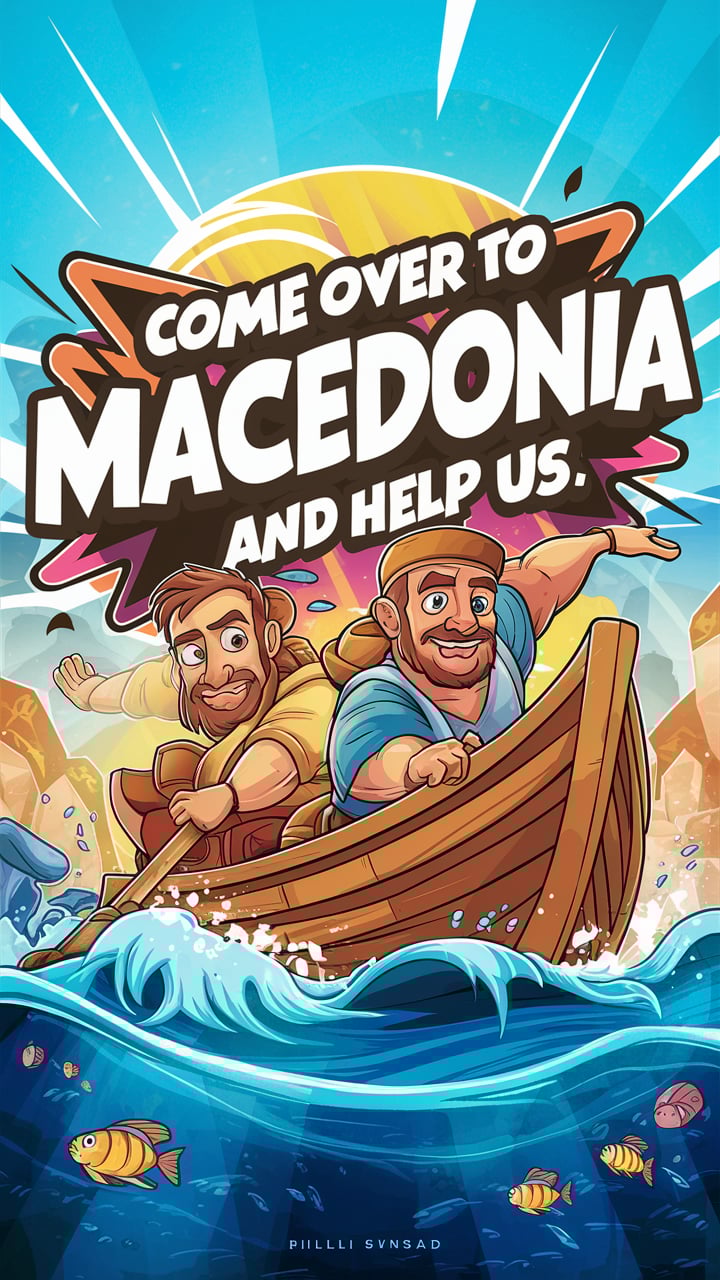 10 Examples of Open Doors in the Bible