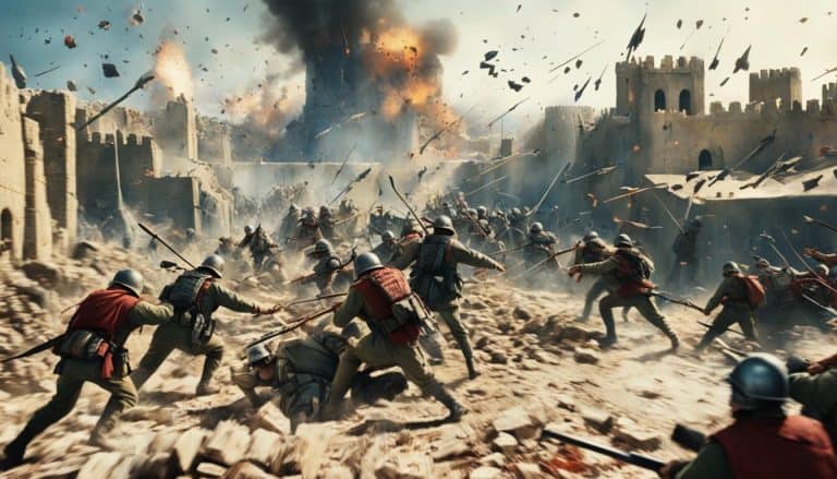 Exploring Violence in the Bible: Top 10 Instances