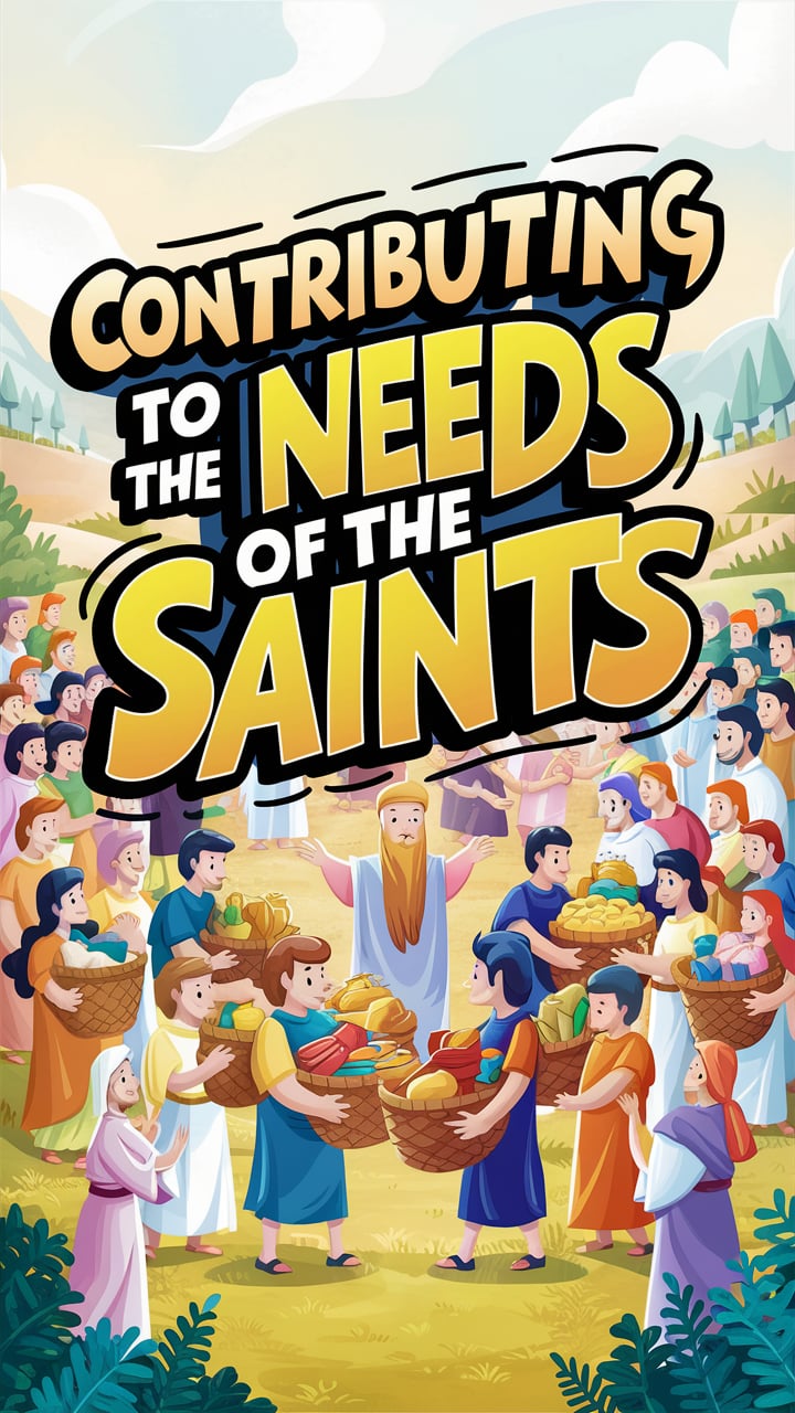 10 Examples of Fellowship in the Bible