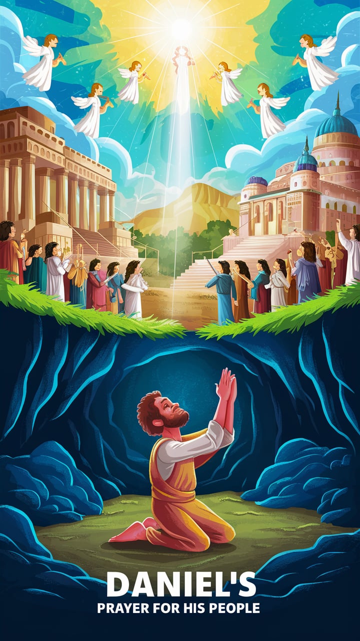 Intercession in the Bible: 10 Key Examples Explored