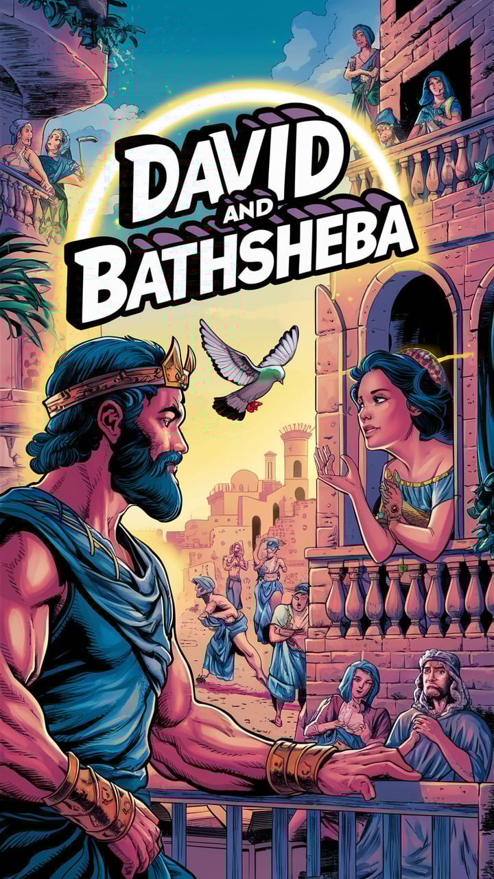 Overcoming Trials: 10 Examples of Temptations in the Bible