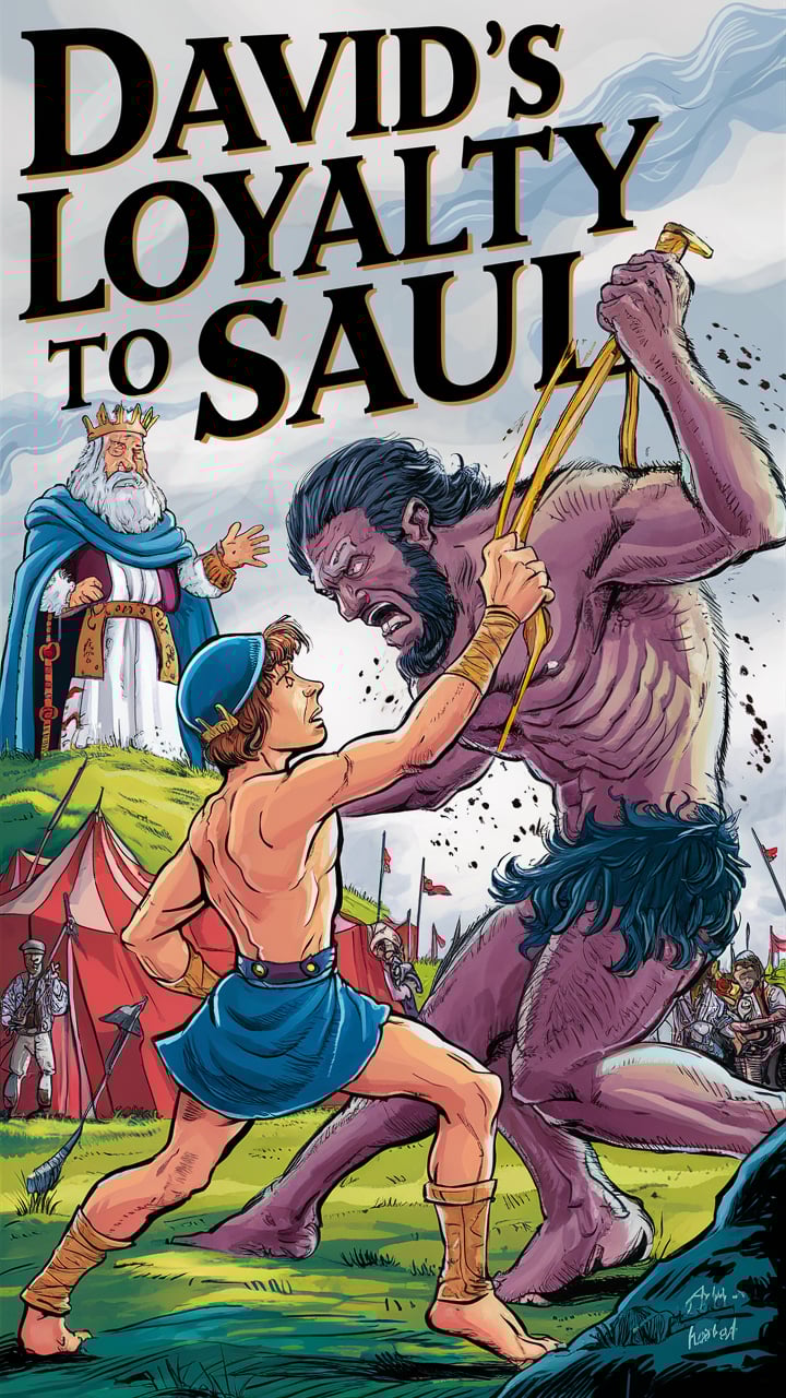 10 Examples of Loyalty in the Bible Explored