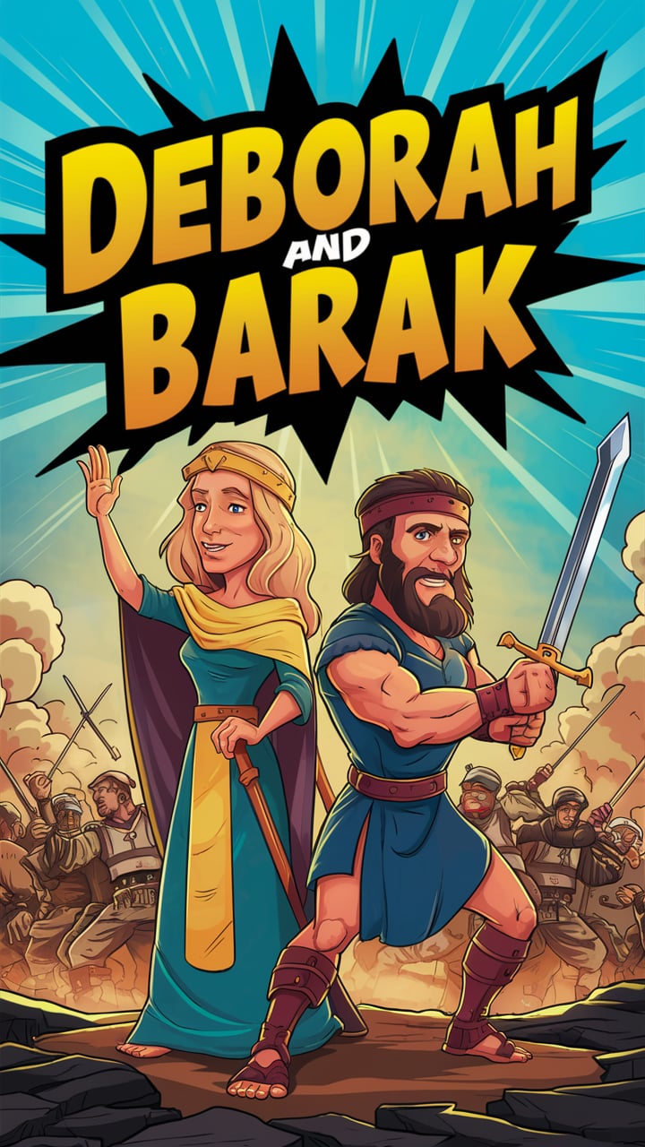 Biblical Conquerors: 10 Examples of Overcomers