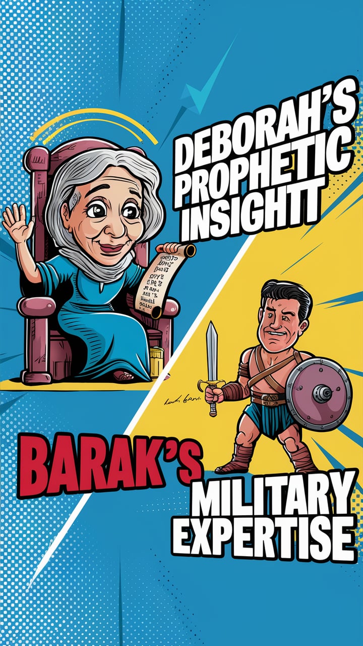 Biblical Conquerors: 10 Examples of Overcomers