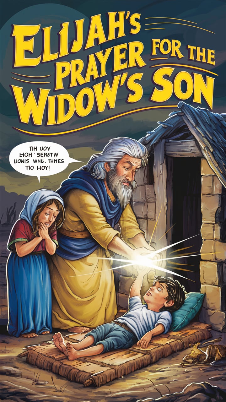 Intercession in the Bible: 10 Key Examples Explored