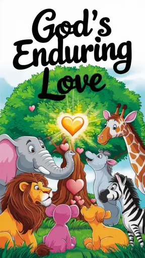 The Love of God: 6 Key Biblical Descriptions