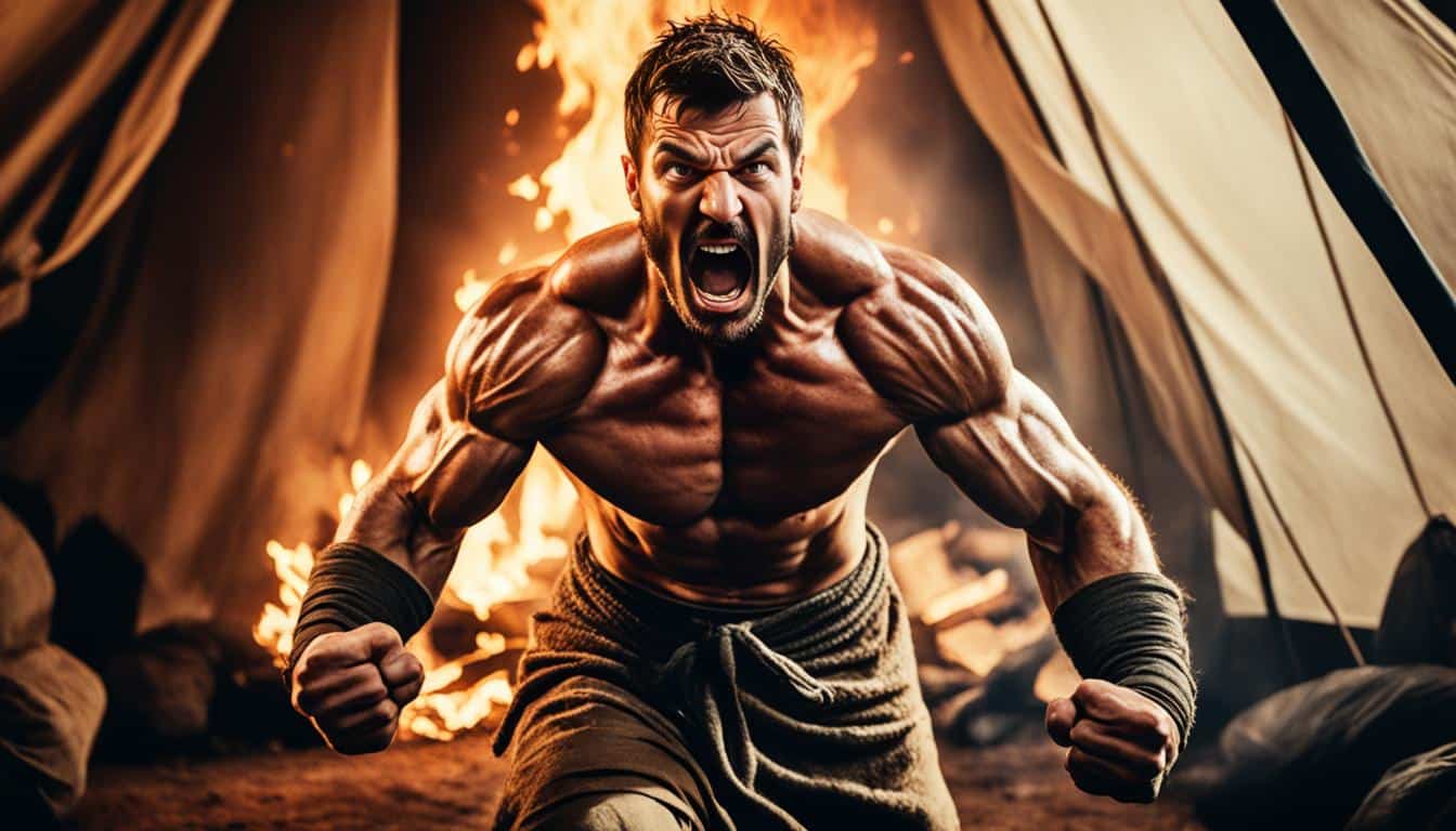 Biblical Revenge: 10 Stories & Lessons You'll Find