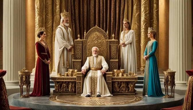 Biblical Honor: Discover 10 Prime Examples in the Bible