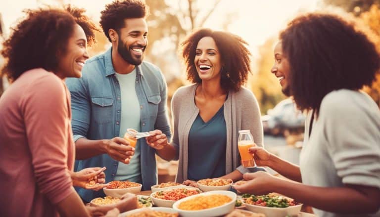 10 Examples of Fellowship in the Bible