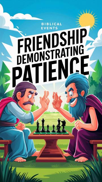 Biblical Bonds: 10 Examples of Friendship in the Bible