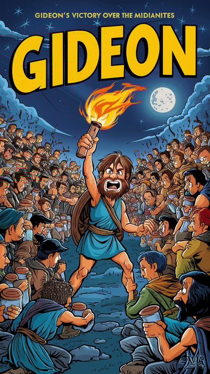 10 Examples of Impossible Situations In The Bible