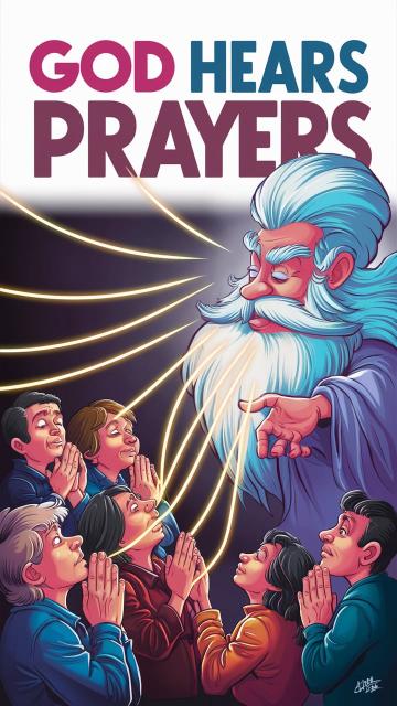 Answered Prayers in the Bible: 10 Examples