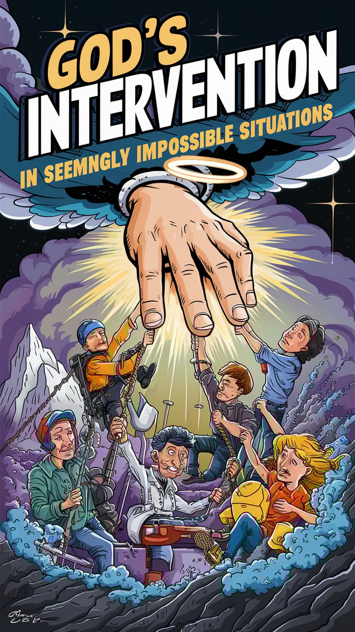 10 Divine Settlement Examples in the Bible