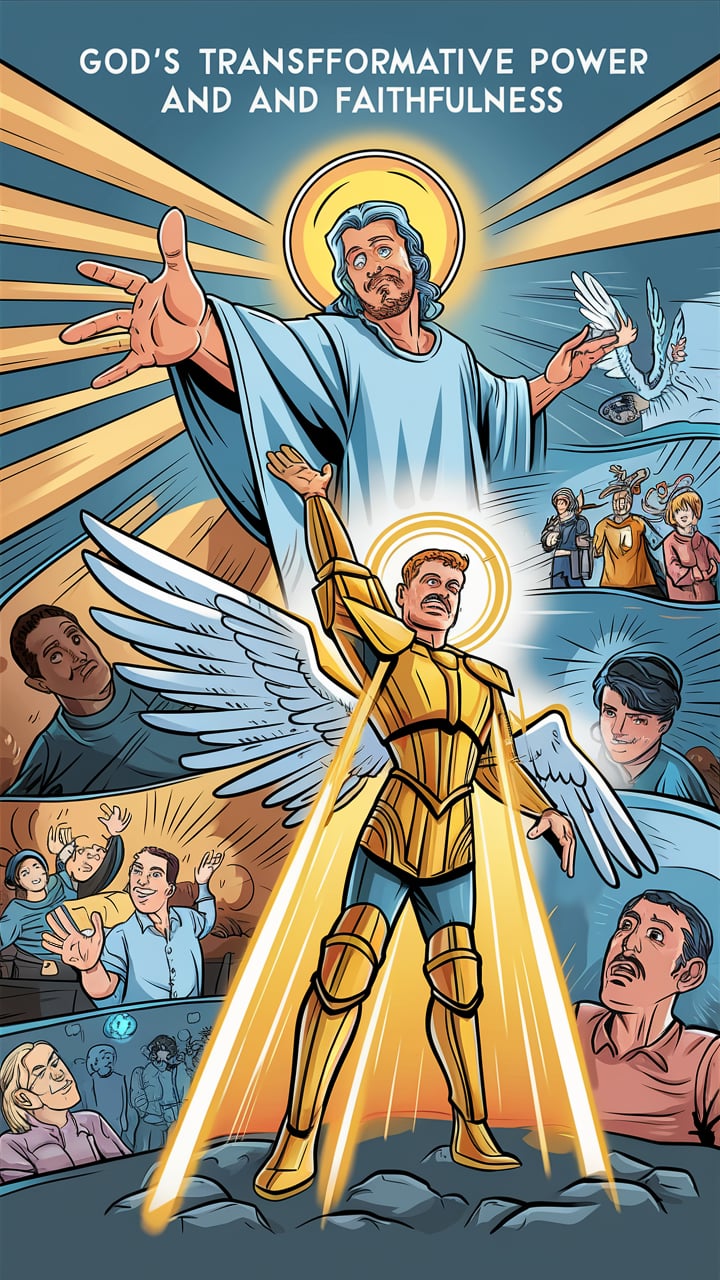 10 Divine Settlement Examples in the Bible