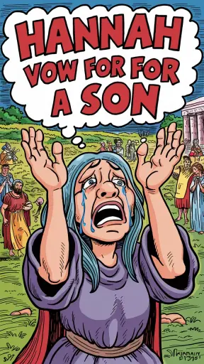 Biblical Vows to God: 10 Examples