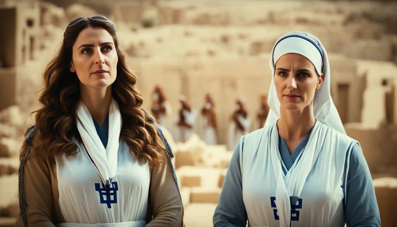 Biblical Challenges: 10 Examples of Obstacles in the Bible