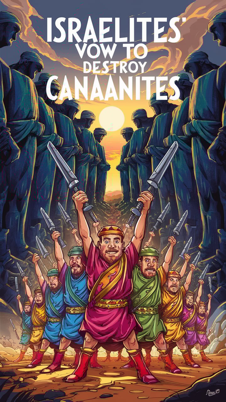 Biblical Vows to God: 10 Examples