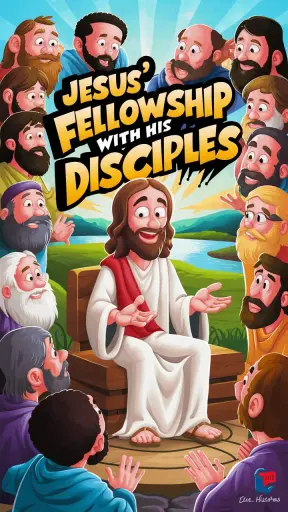 10 Examples of Fellowship in the Bible