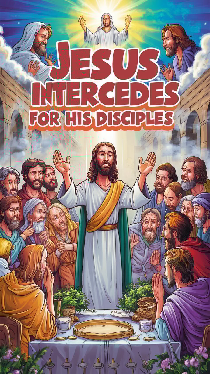 Intercession in the Bible: 10 Key Examples Explored