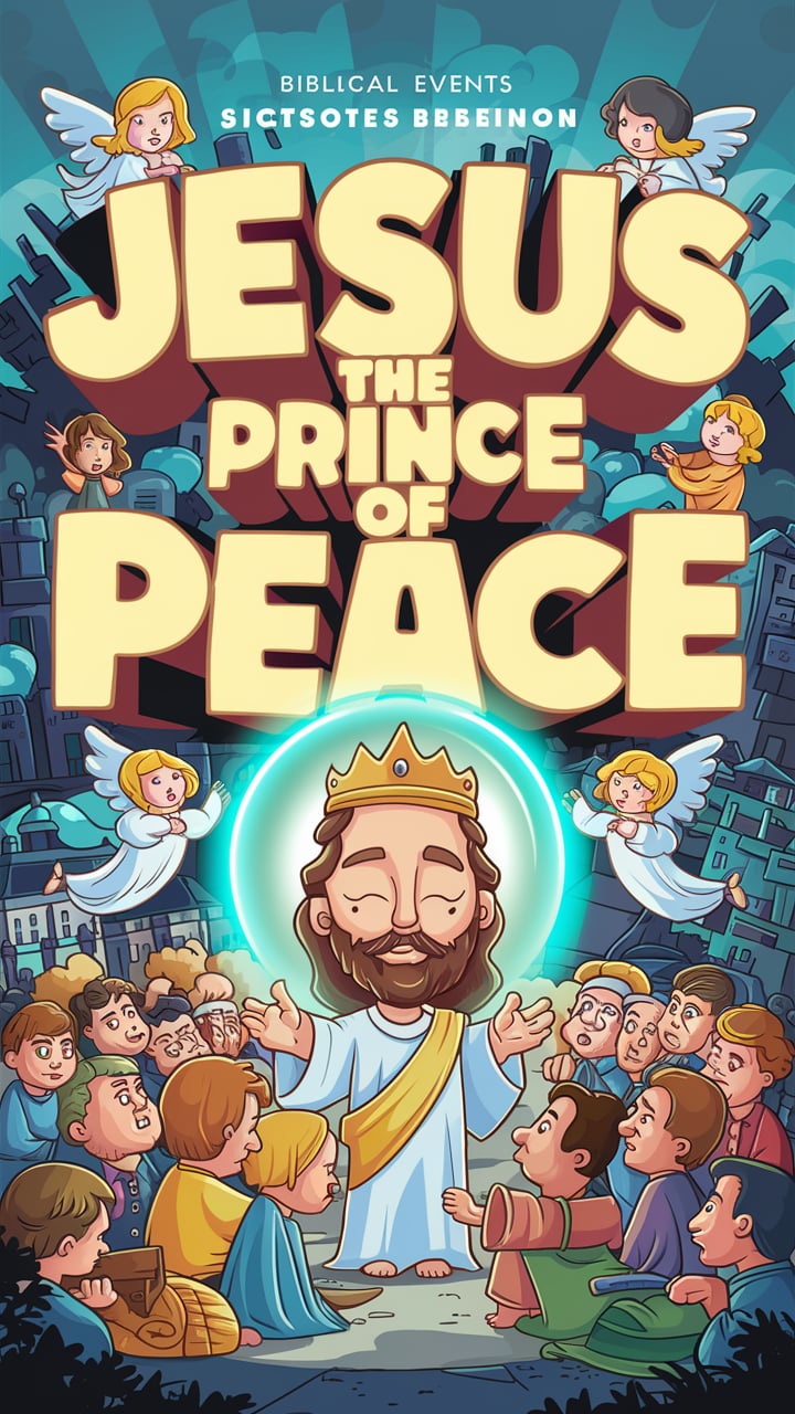 Biblical Peacemakers: 10 Examples in the Bible