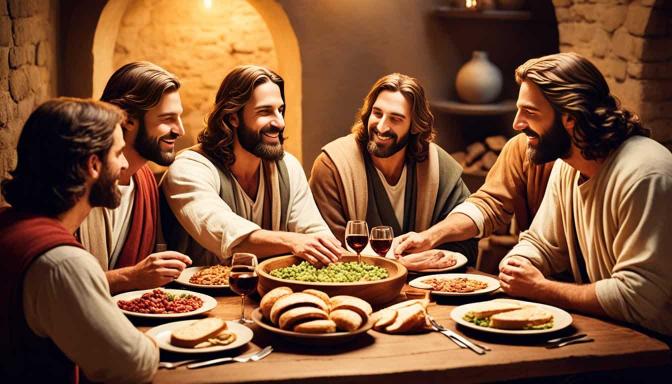 Biblical Bonds: 10 Examples of Friendship in the Bible