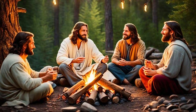 10 Examples of Fellowship in the Bible