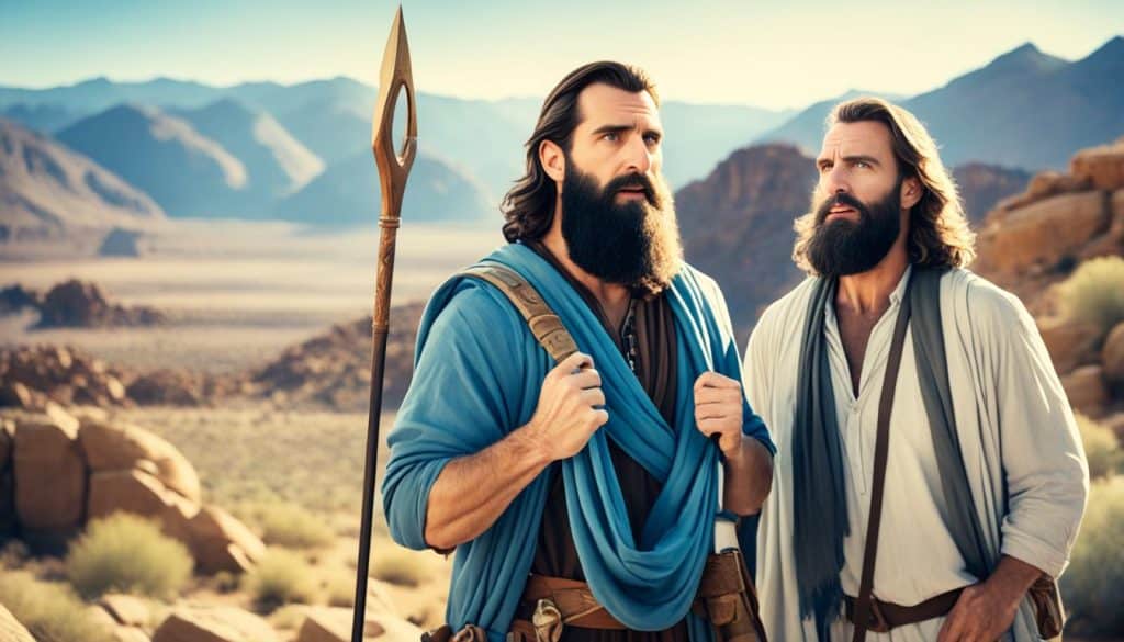 10 Examples of Responsibility in the Bible