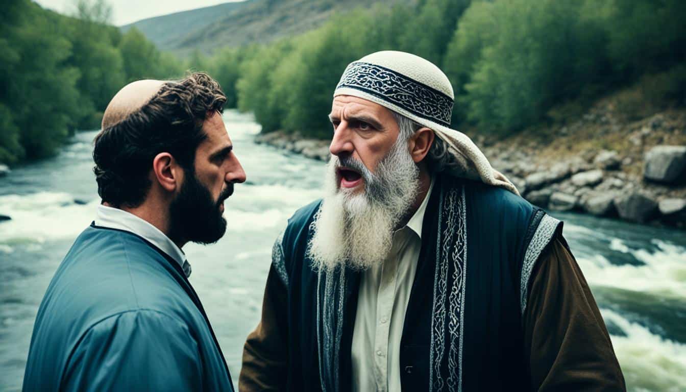 Biblical Hatred Explored: 10 Examples in Scripture