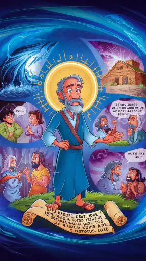 Biblical Testimonies: 10 Faithful Examples