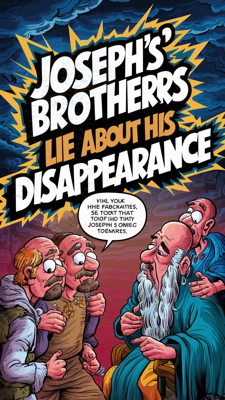 10 Examples of Lying in the Bible