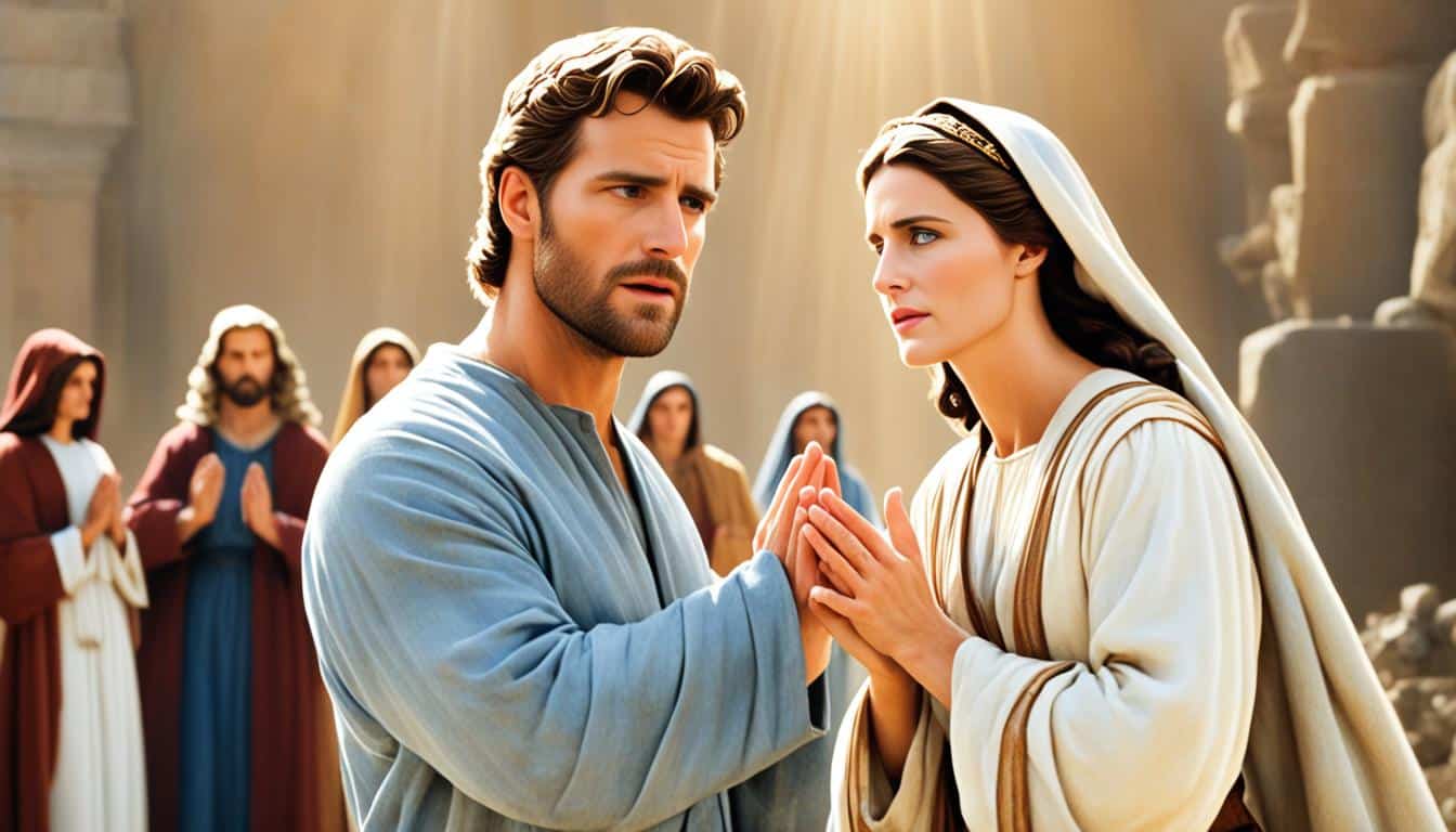 Biblical Courage: 10 Examples You Can Learn From