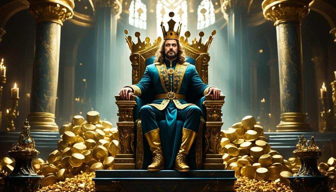 Biblical Greed: 10 Notable Examples in Scripture