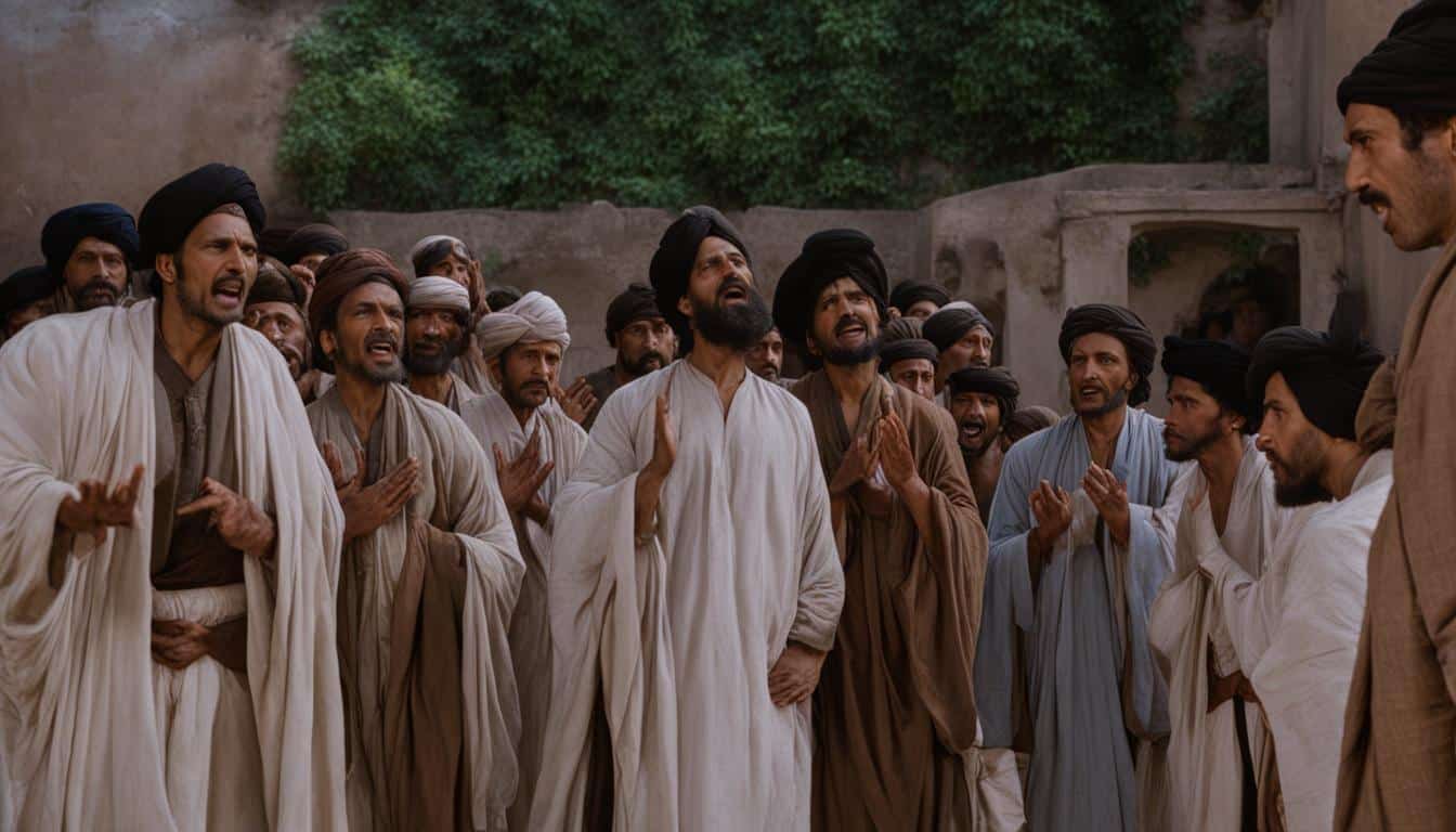 Biblical Deception: Key Examples Explored