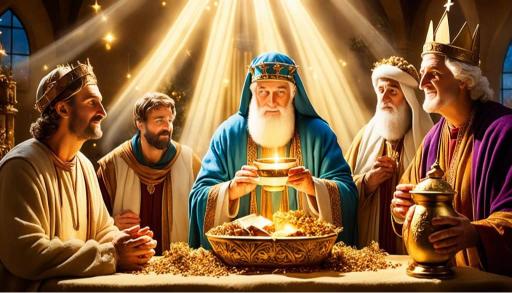 10 Biblical Worship Examples Explored & Explained