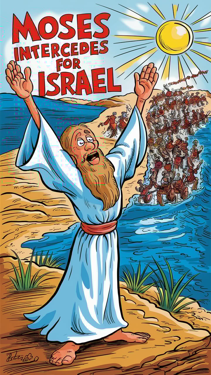 Intercession in the Bible: 10 Key Examples Explored