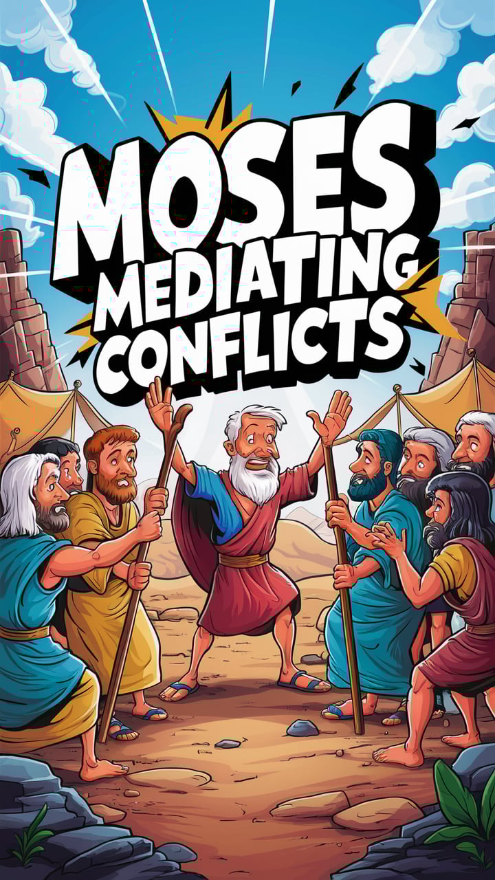 Biblical Peacemakers: 10 Examples in the Bible