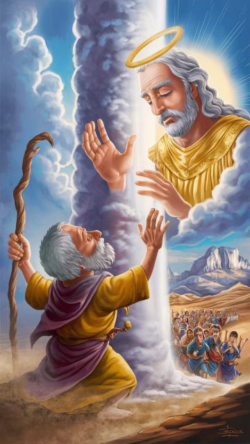 Intercession in the Bible: 10 Key Examples Explored