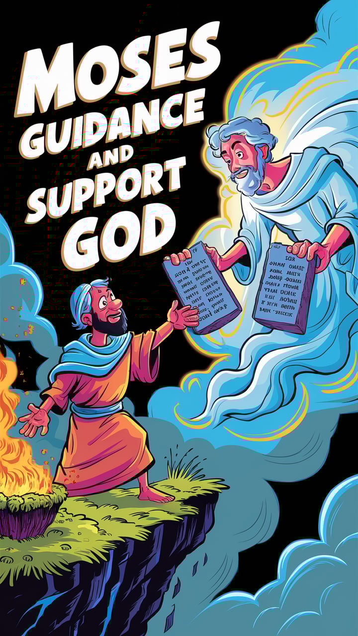 Biblical Burdens: 10 Key Examples from Scripture