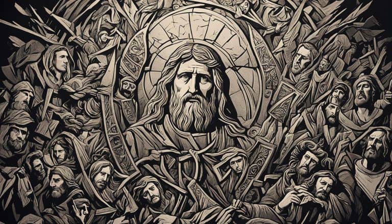 Biblical Offenses: 10 Examples from Scripture