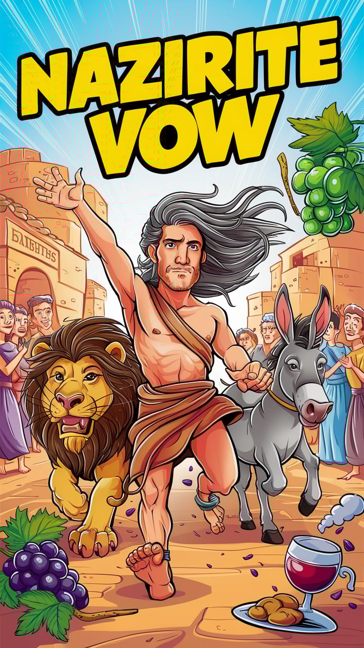 Biblical Vows to God: 10 Examples