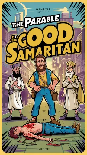 5 Parables of Jesus That Teach About Love