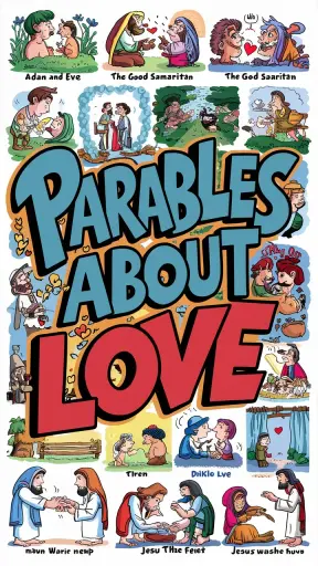5 Parables of Jesus That Teach About Love