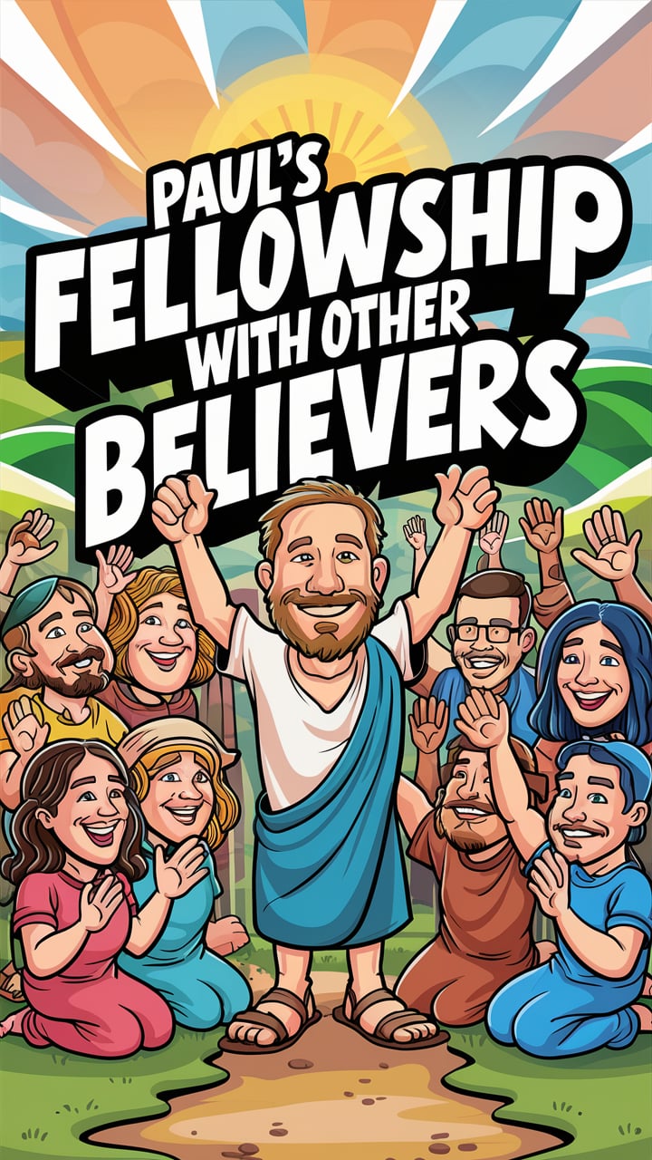 10 Examples of Fellowship in the Bible