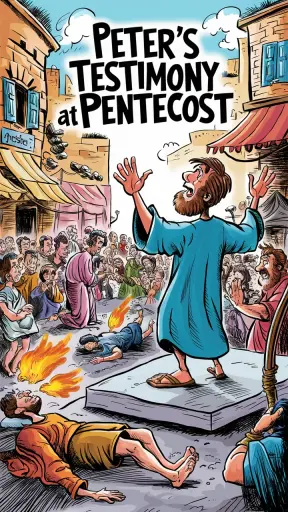 Biblical Testimonies: 10 Faithful Examples