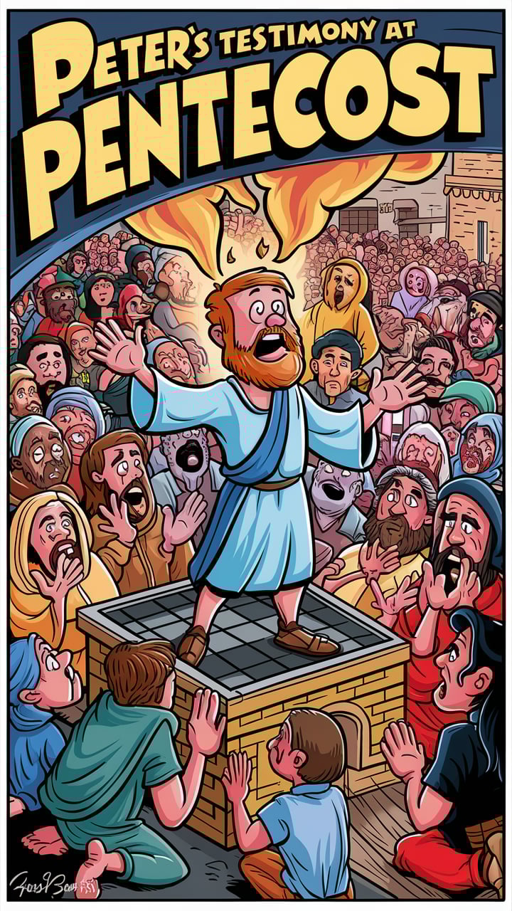 Biblical Testimonies: 10 Faithful Examples