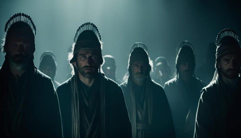 Biblical Offenses: 10 Examples from Scripture