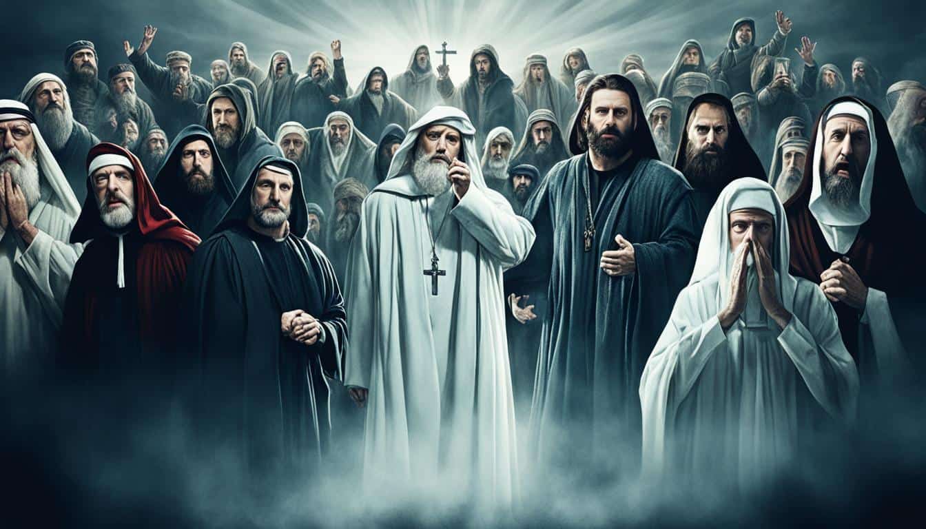 10 Biblical Iniquity Examples Explored