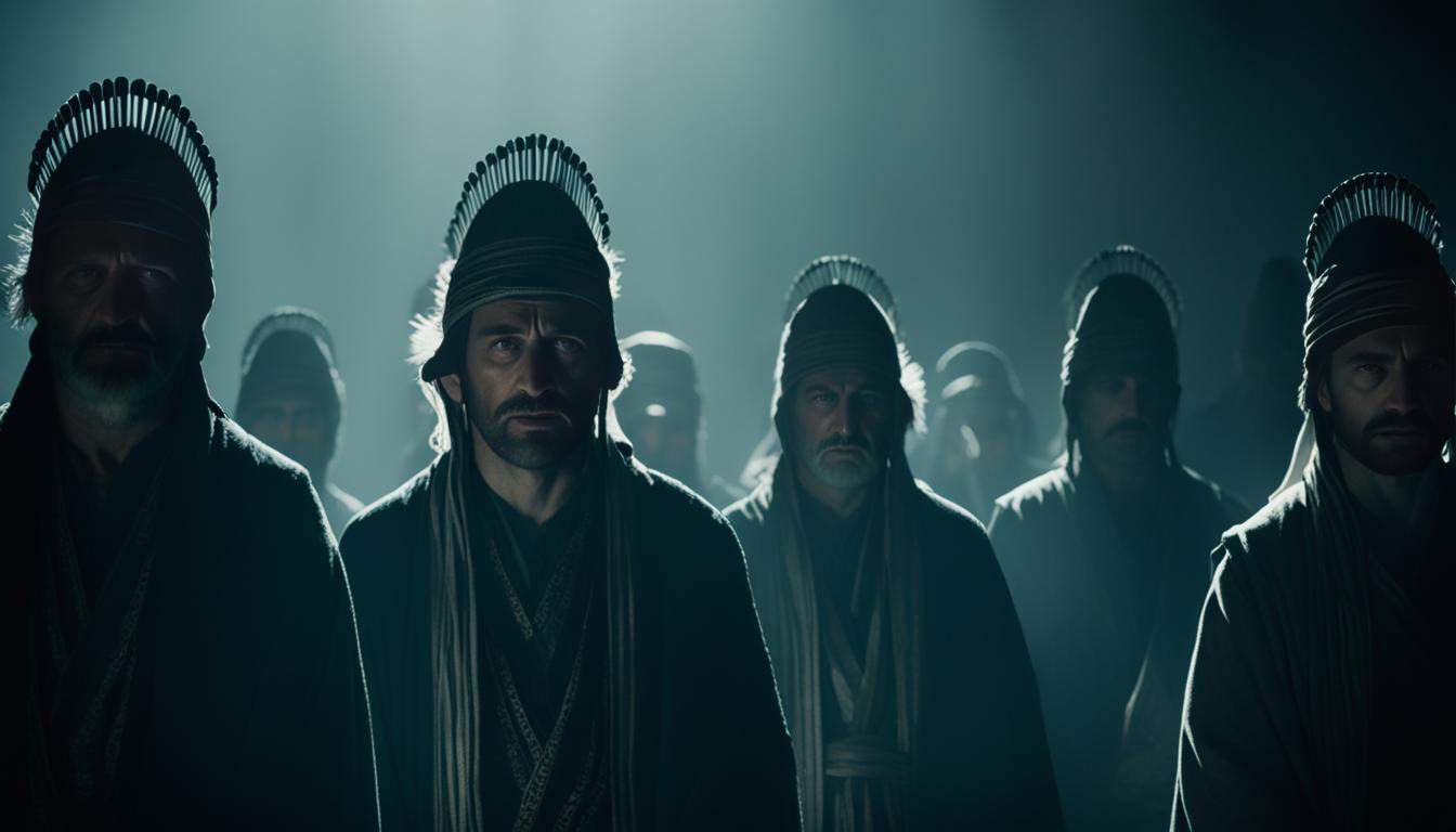 Biblical Offenses: 10 Examples from Scripture